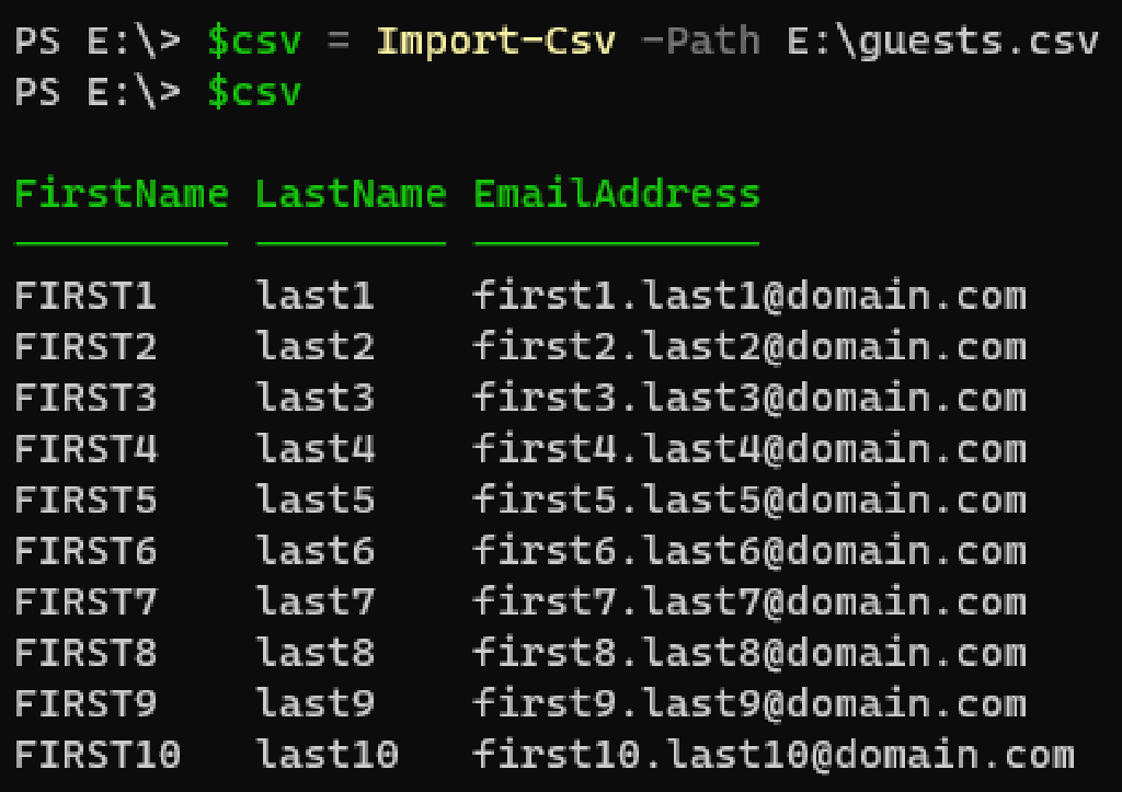 Create Entraid Azuread Guest Users With Additional Attributes Using 0397
