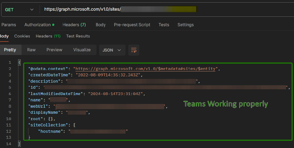 Restrict Graph API Permissions for Exchange Online or Teams/Sharepoint Online